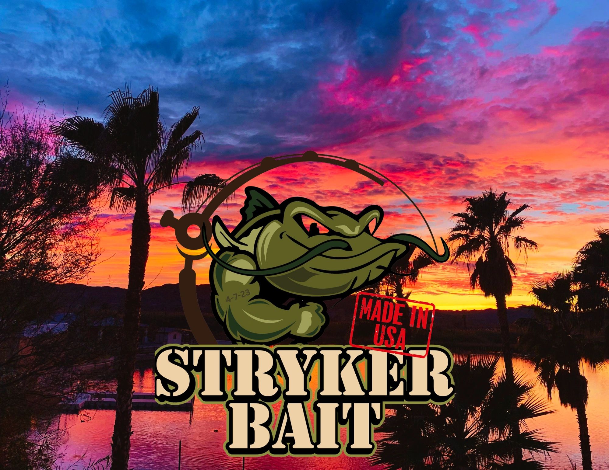 Stryker Bait Store